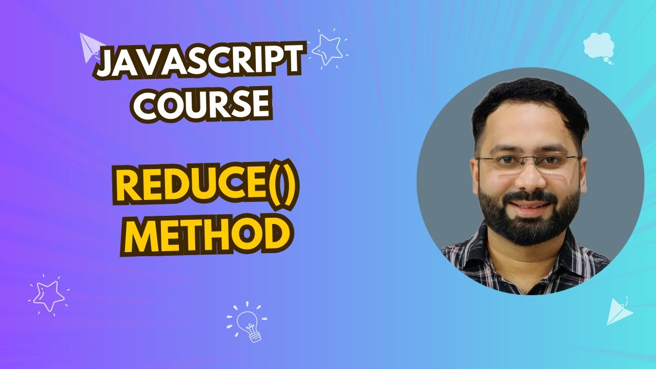 30 Reduce Method In Javascript Youtube