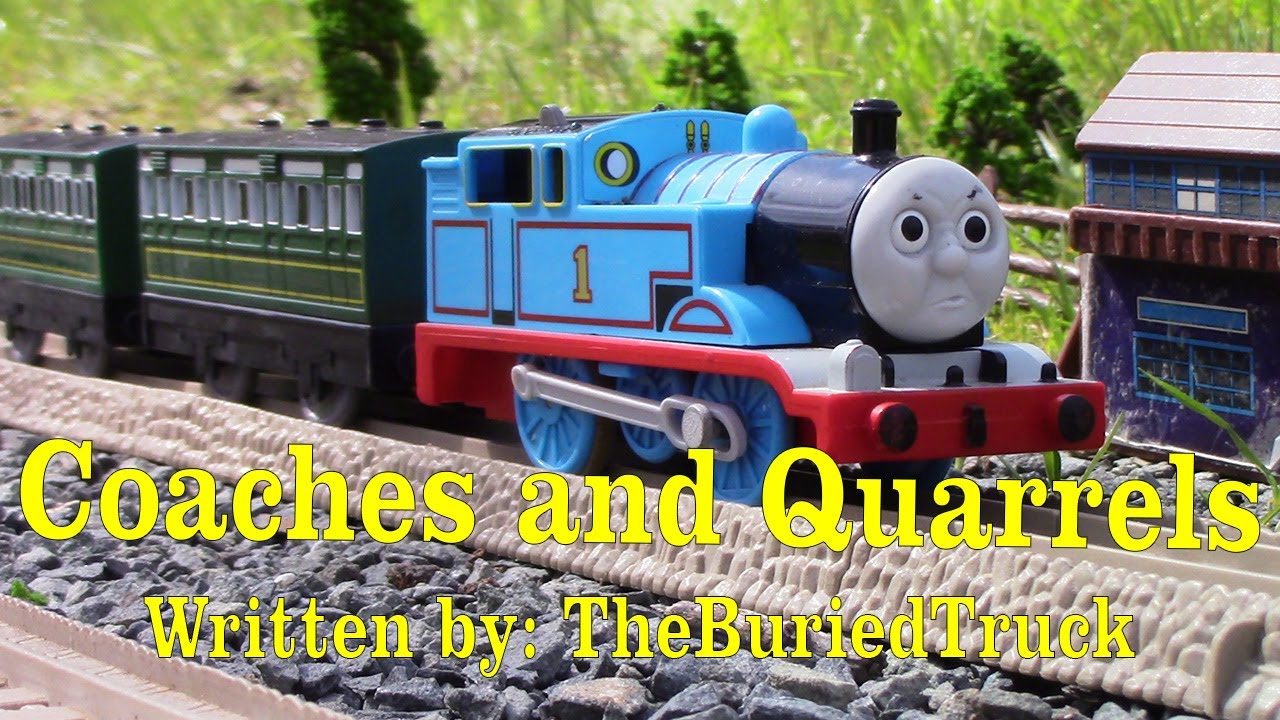 Coaches And Quarrels Youtube