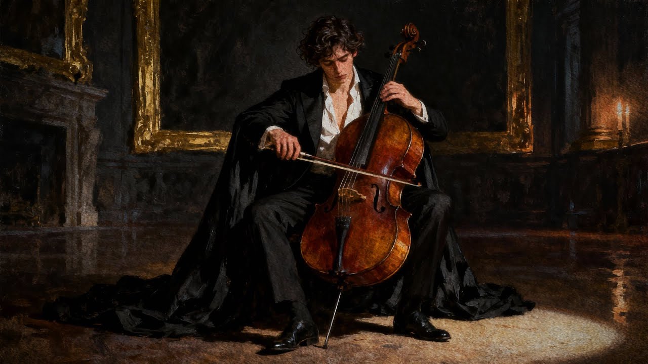 Shadows Of Elegance Dark Neoclassical Cello Youtube