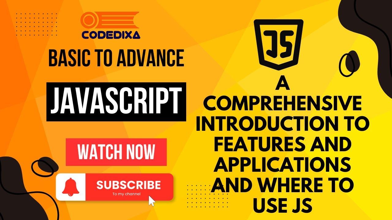 Session 1 A Comprehensive Introduction To Features And Applications