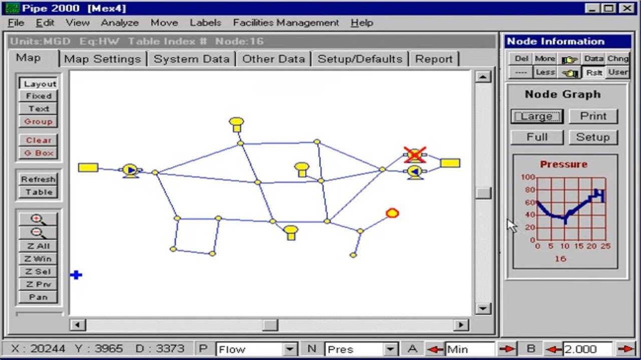 Classic Extended Period Simulation Videos Kypipe