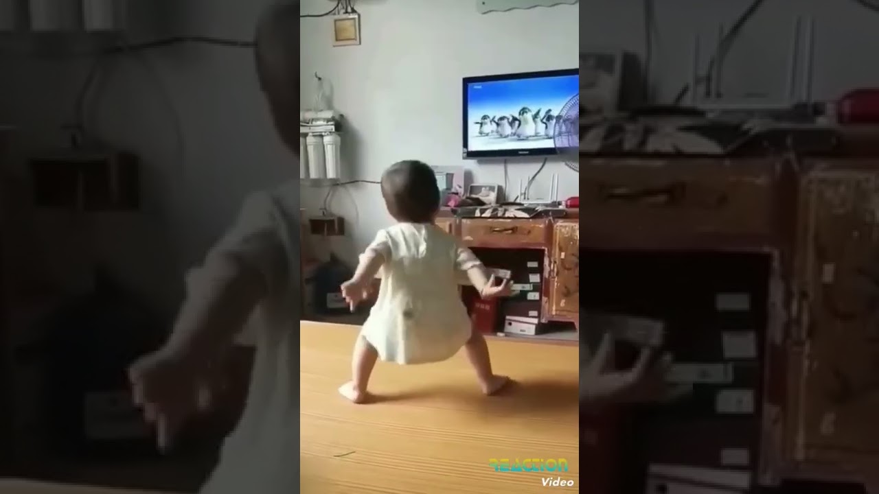 Cute Baby Dance рџќј Youtube