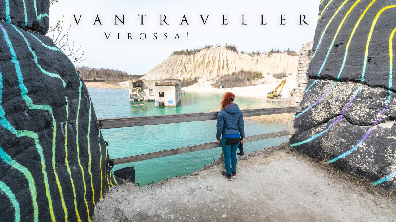 Vantraveller Virossa Youtube