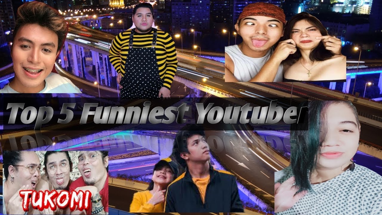 Top 5 Funniest R Youtube