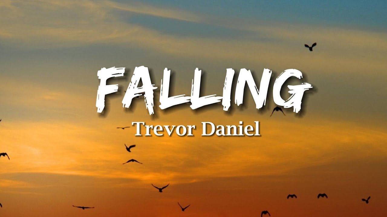 Falling Trevor Daniel Lyrics Youtube Music