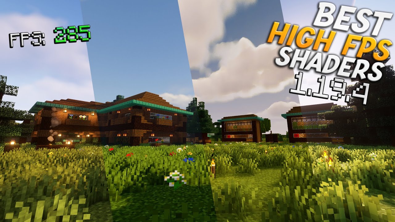 Top 7 Low End Shaders That Can Run On Any Pc For Minecraft 1 19 4