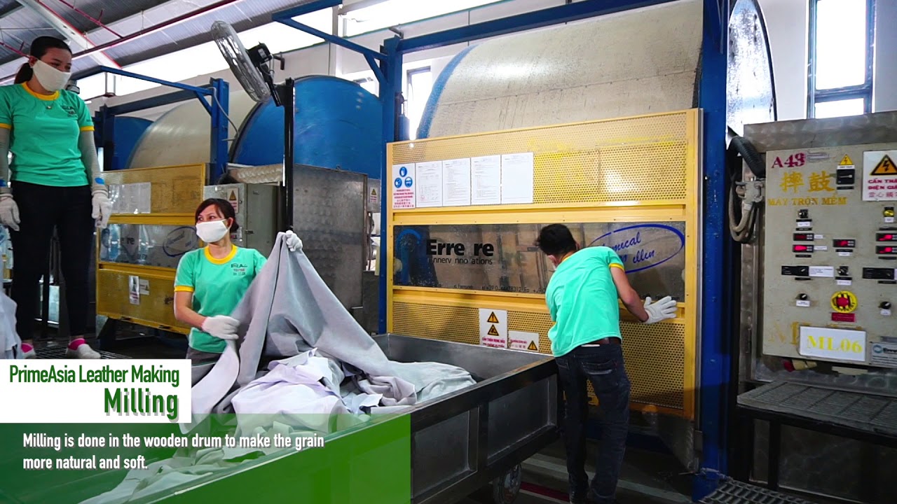 Milling Youtube