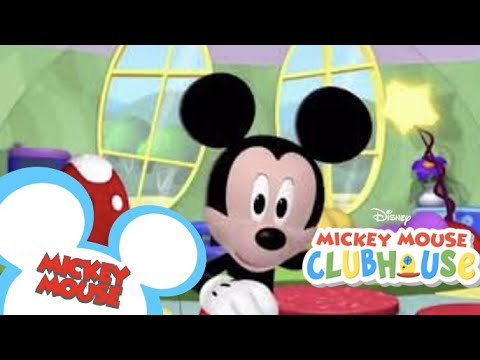 Goofy S Magical Mix Up Mickey Mouse Clubhouse The Mickey Mouse