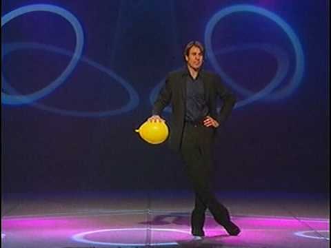 Rob Spence The Balloon Youtube