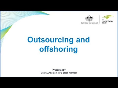 Outsourcing Offshoring Youtube