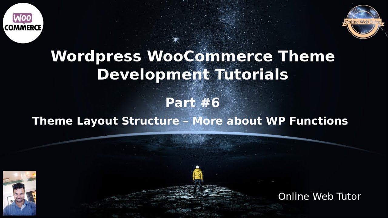 Wordpress Woocommerce Theme Development Tutorials 6 More About Theme
