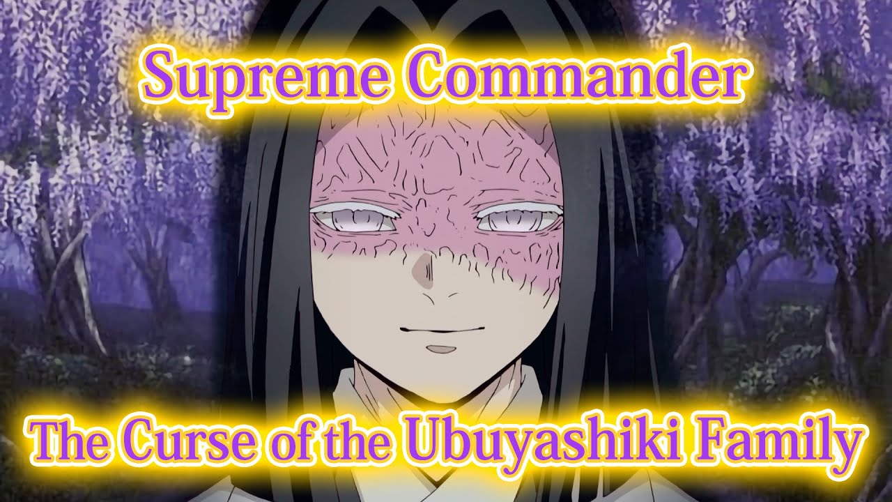 Demon Slayer The Cursed Bloodline Of The Demon Slayer Corps Supreme