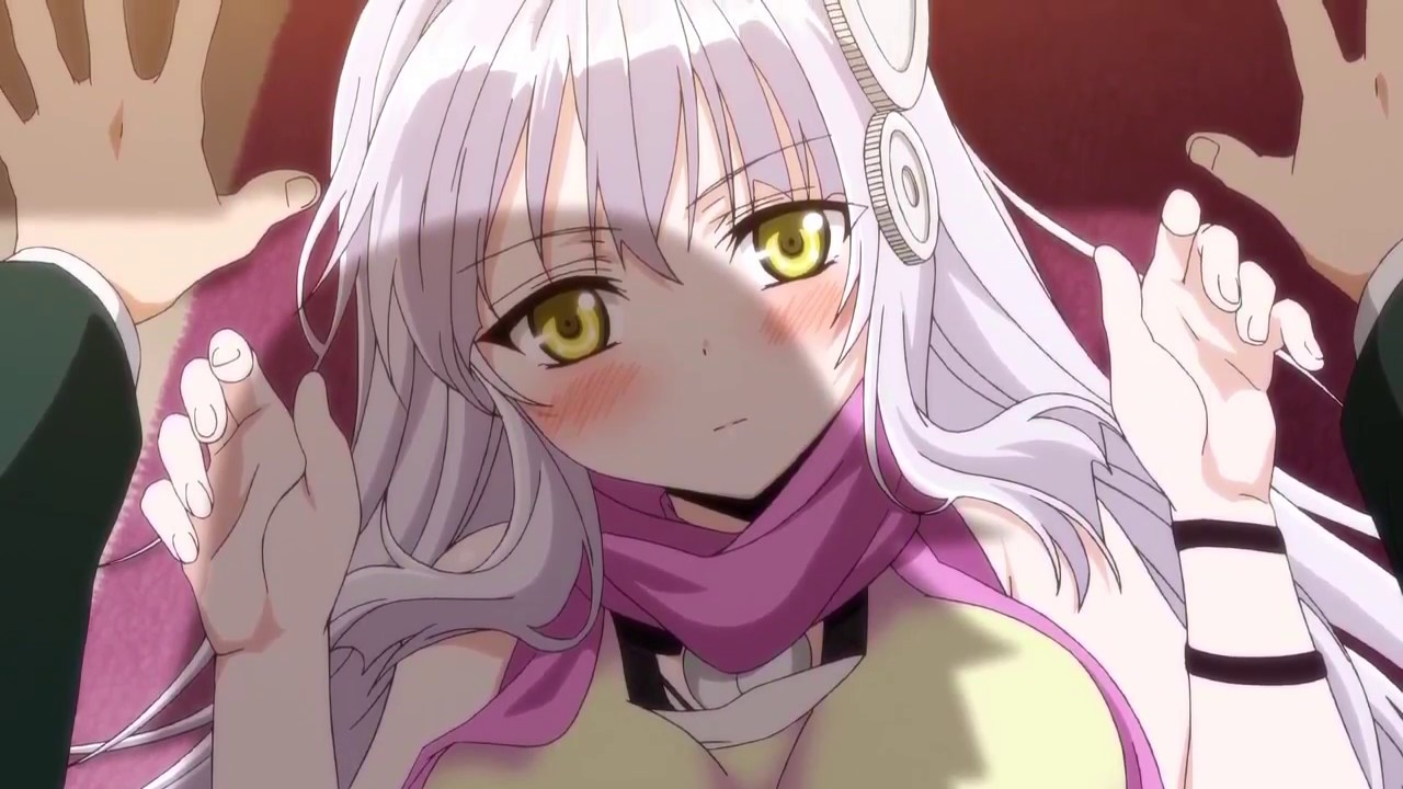 Anime Sex For The First Time