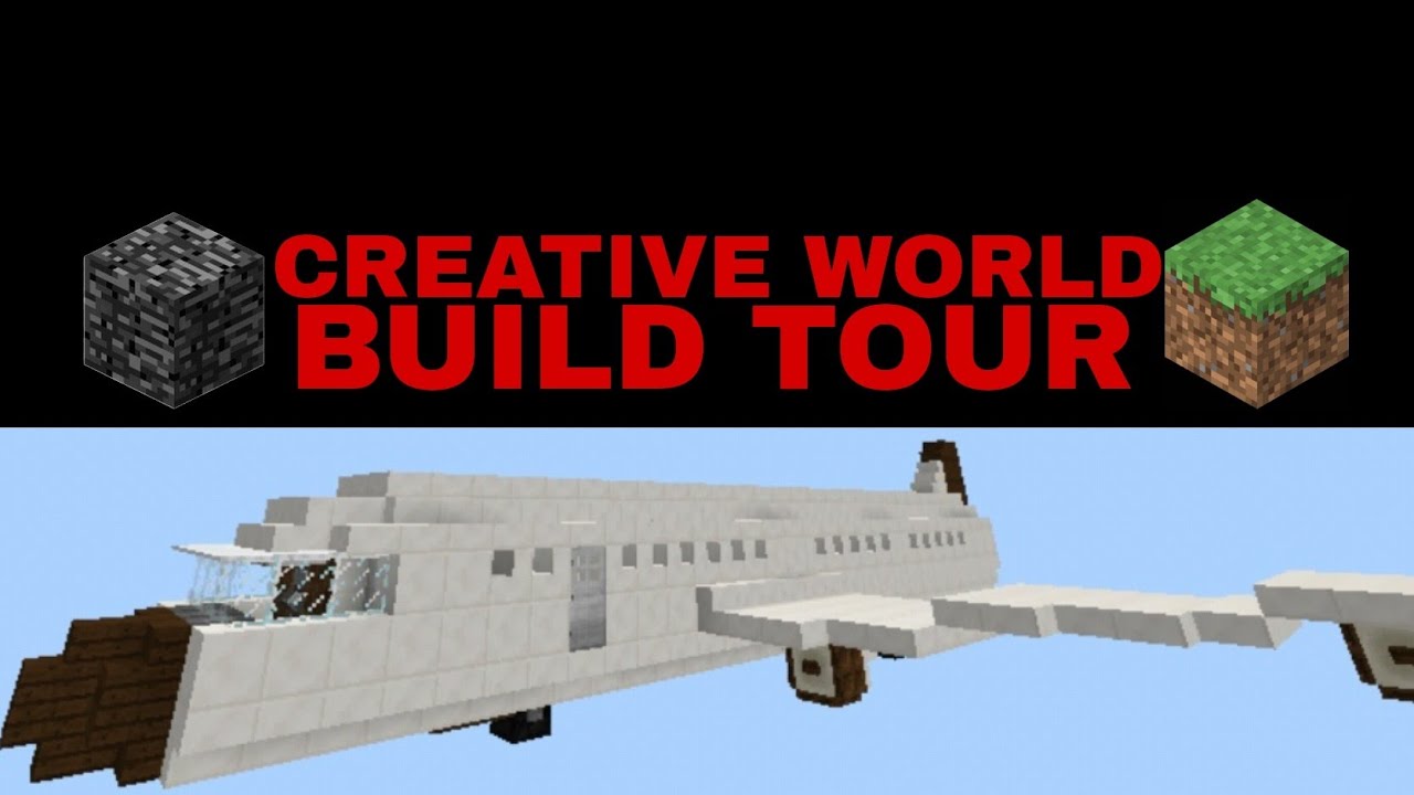 Creative World Tour Youtube