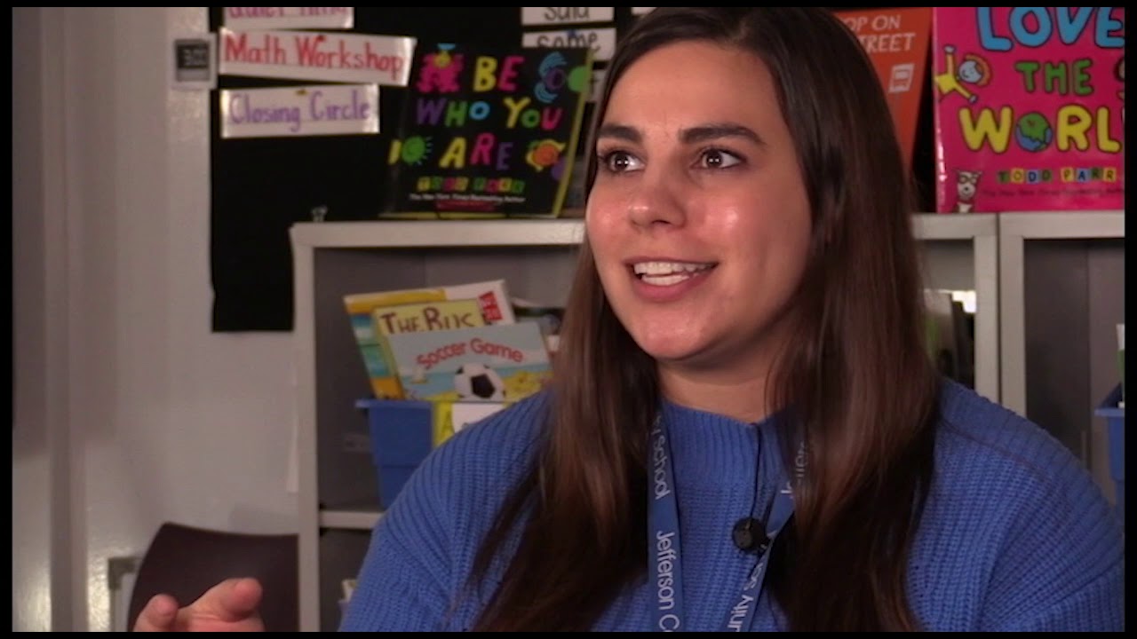 Julia Responsive Classroom Journey Youtube