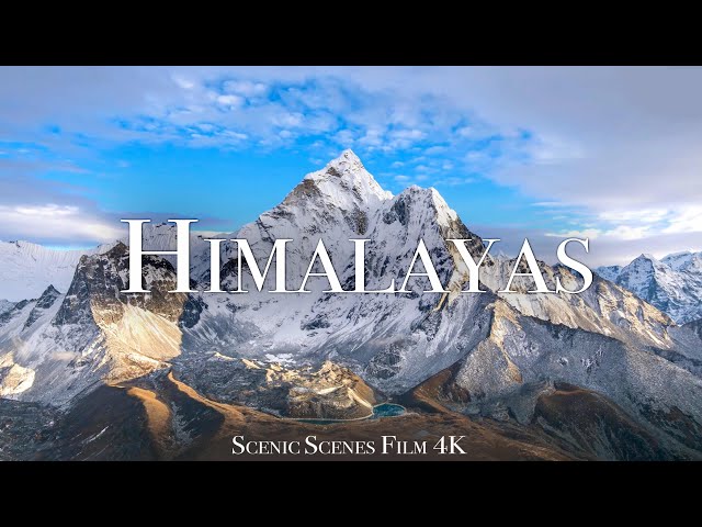Himalayan Mountains