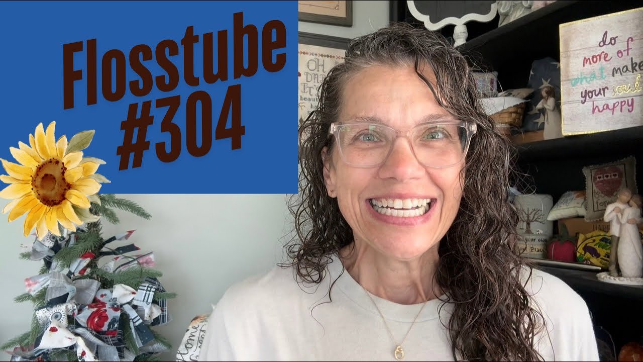 Flosstube 304 Youtube