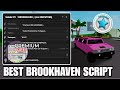 Brookhaven Script Admin Unlock Premium Gamepass Roblox Script He Faster ...