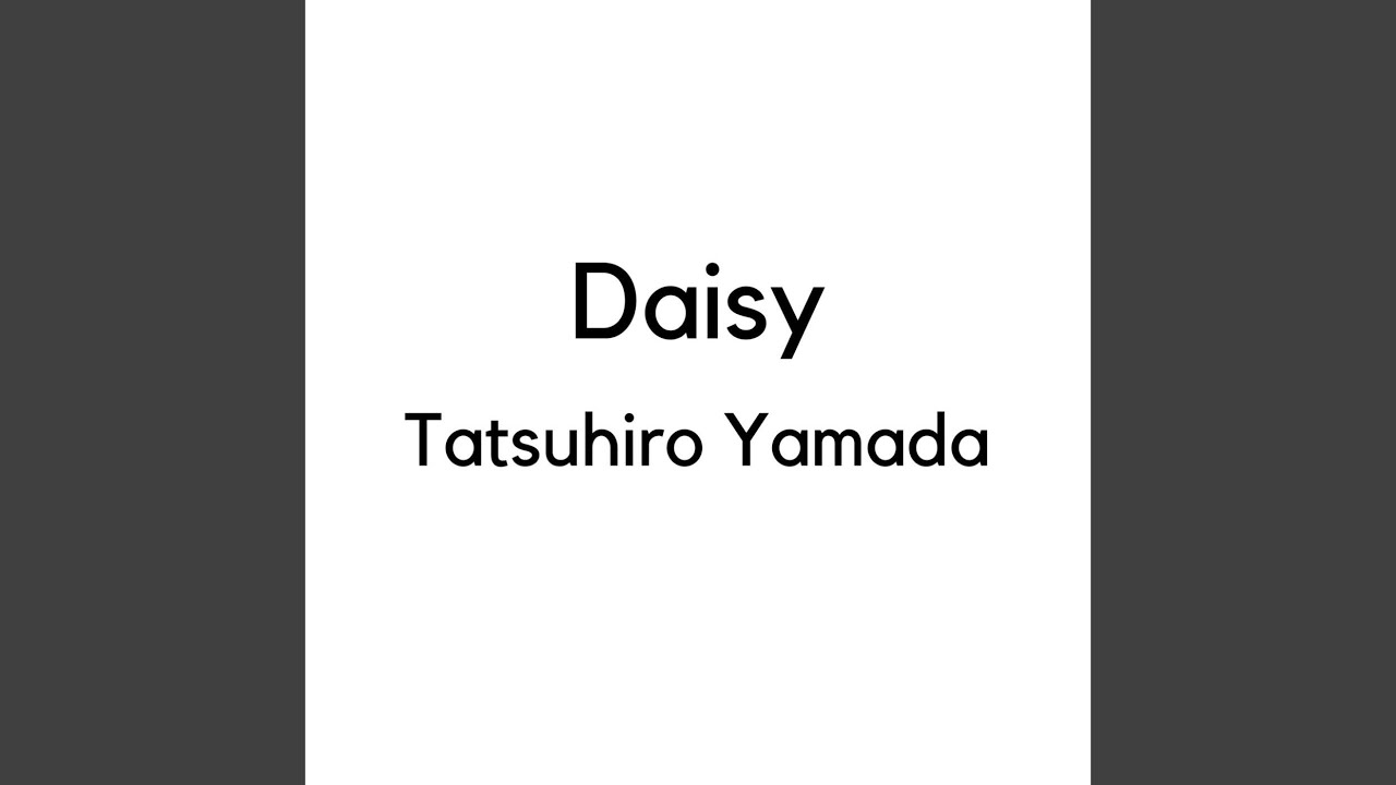 Daisy Youtube Music