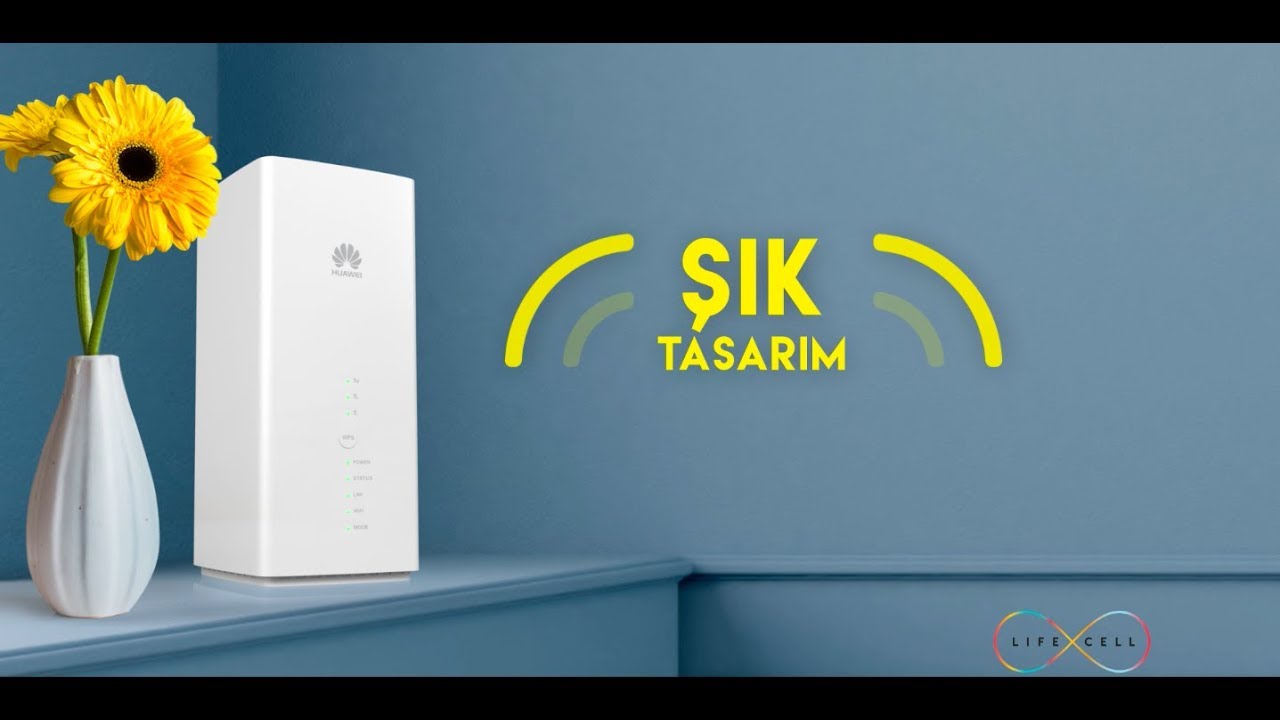 Taşınabilir Süper Ev İnterneti Superbox Youtube