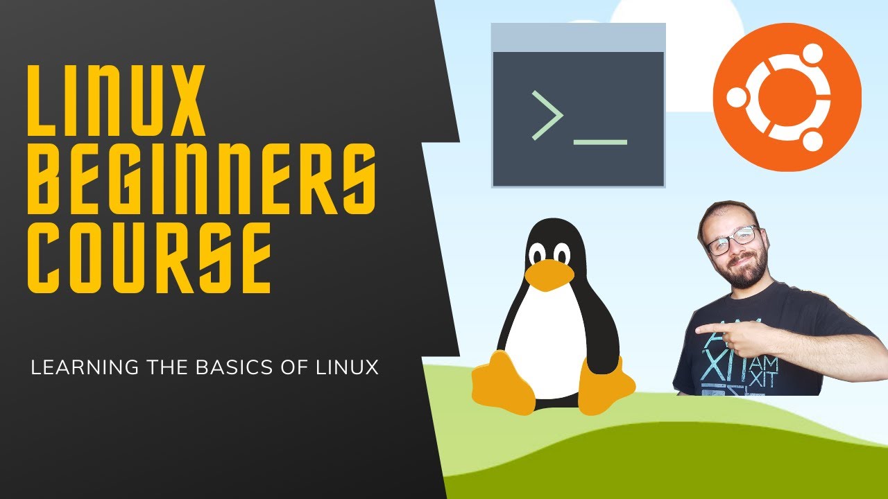 Linux Essentials Beginner Crash Course Ubuntu Youtube