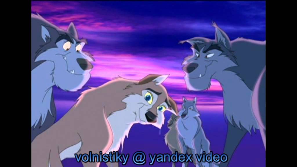 Balto 2 Aleu S Goodbye Hug To Balto Finished Symphony Youtube