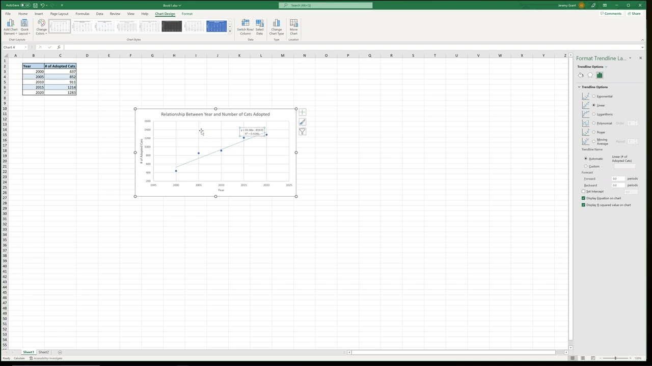 Scatter Plot Tutorial Windows Part 2 Youtube