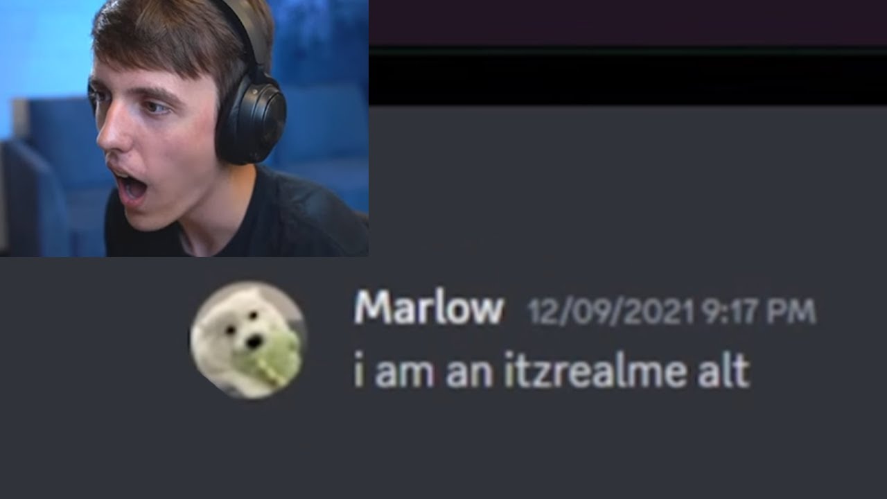 Drdonut Exposes Itzrealme Youtube