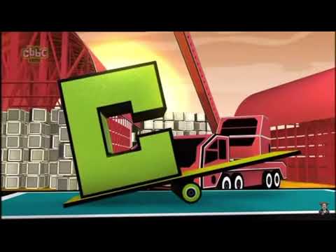 Cbbc Continuity 7th July 2013 Youtube
