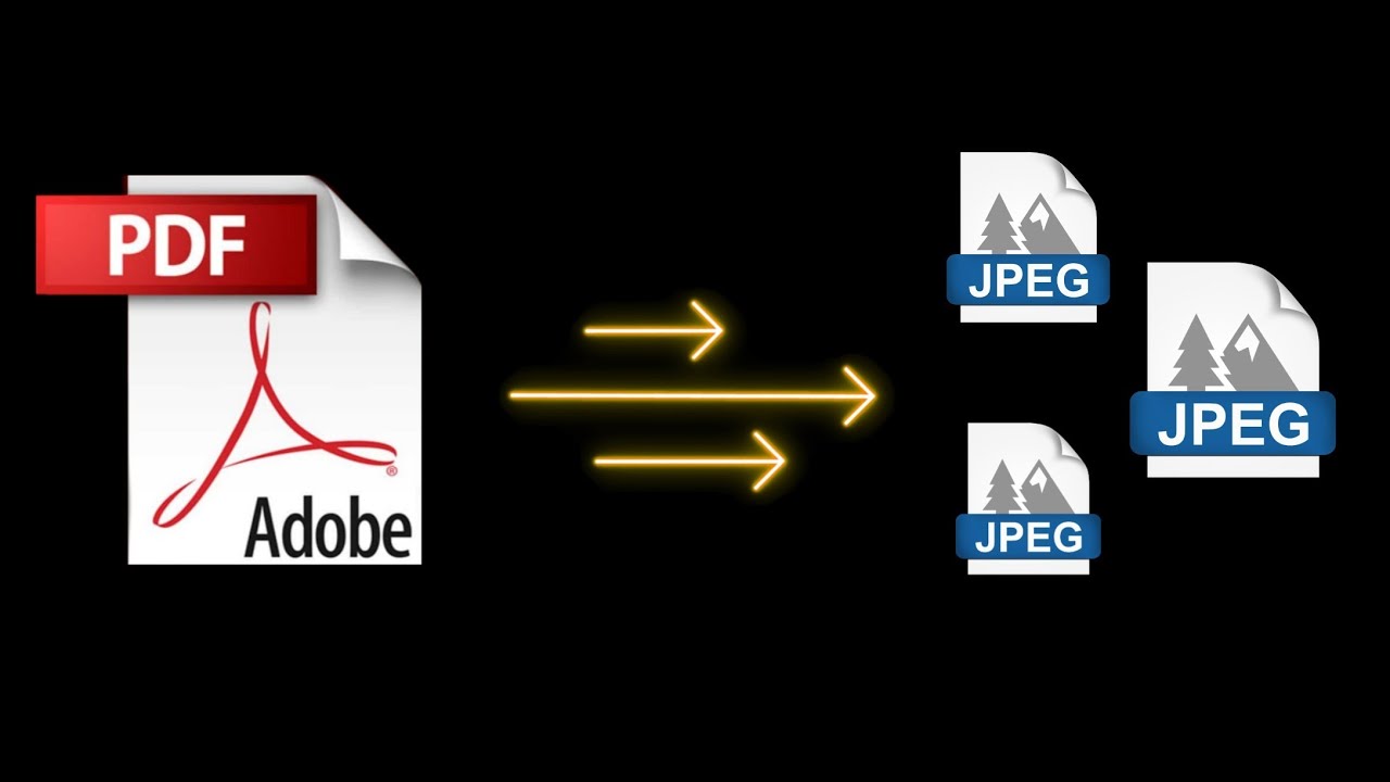 Split Pdf Files Into Images In Python Youtube