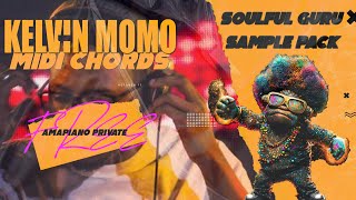 Kelvin Momo Private School Sample Pack Midi Chords In Fl Studio Amapiano Workshop Mp3 Music ...