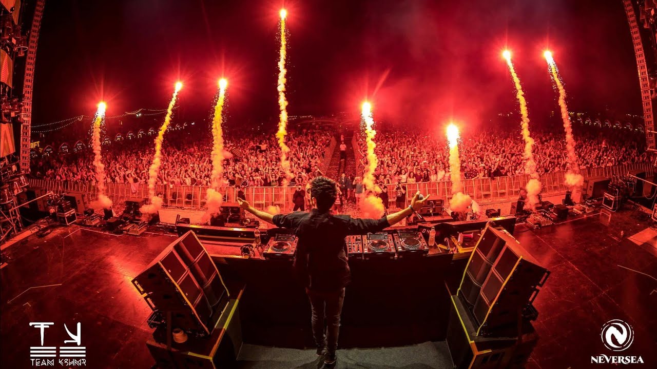Kshmr Neversea Festival 2022 Live Set Youtube