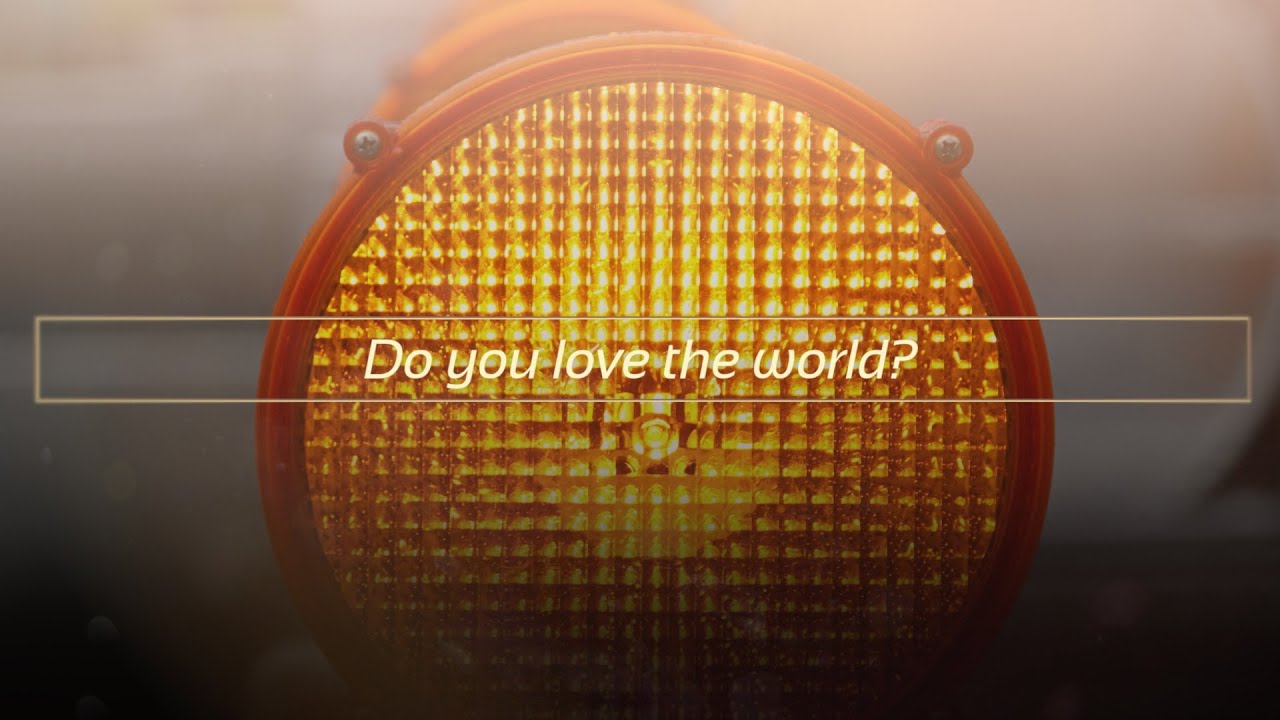 102 4 Do You Love The World Youtube