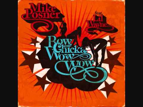 Mike Posner Feat Lil Wayne Bow Chicka Wow Wow Instrumental Youtube