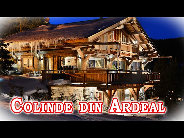 In seara de Ajun - Cele mai frumoase colinde din ARDEAL 2020