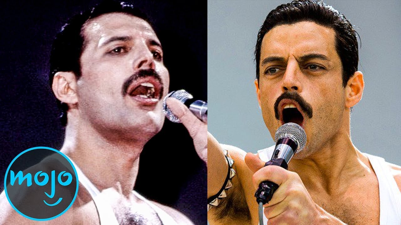 Top 10 Things Bohemian Rhapsody Got Factually Right And Wrong Top10