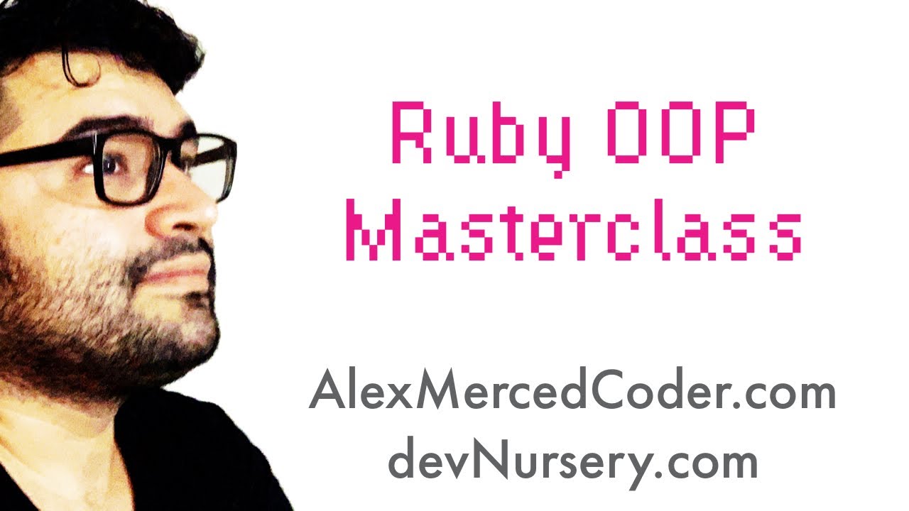 Am Coder Ruby Oop Masterclass Class Instance Methods Properties