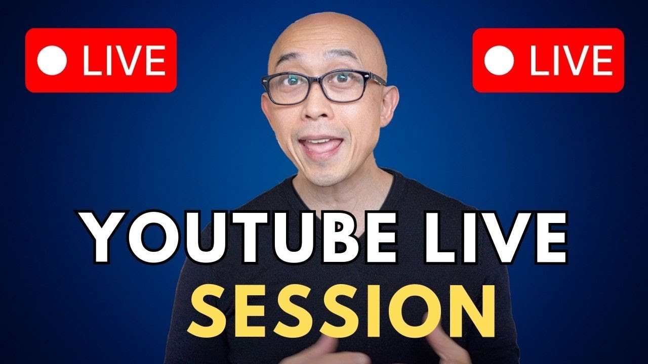 Presentation Skills Youtube Live Youtube