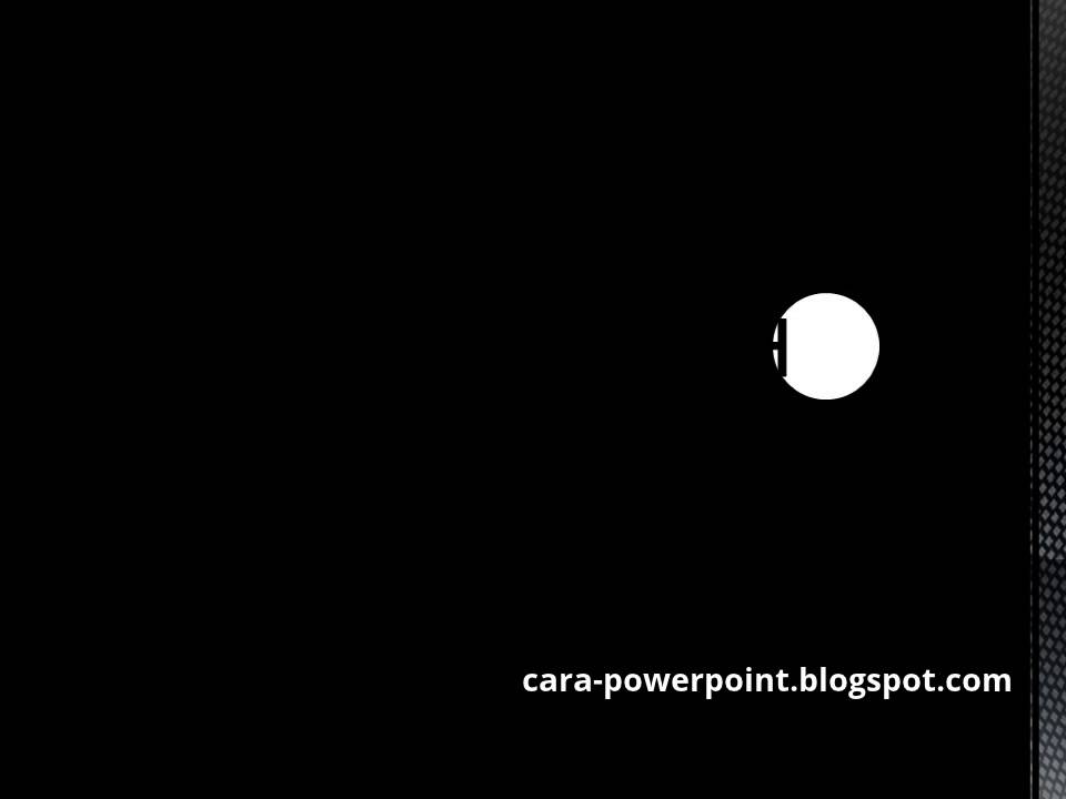 Animasi Powerpoint Youtube