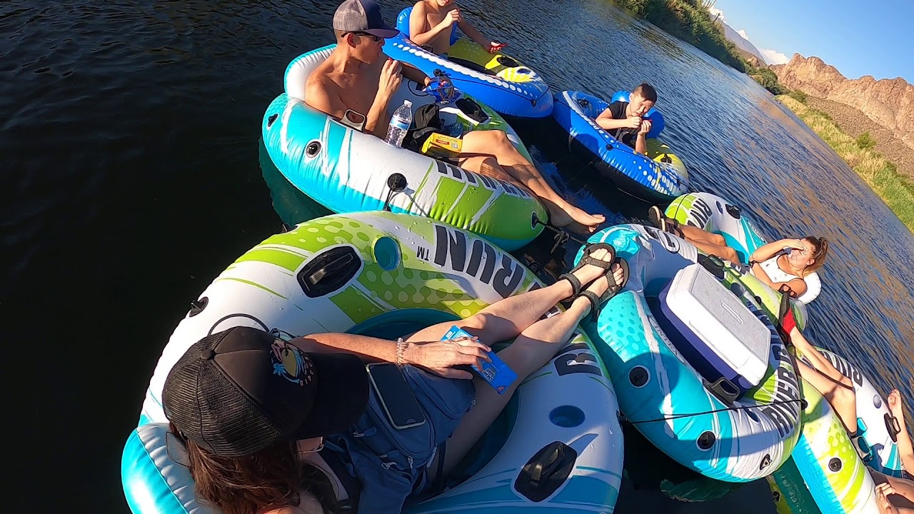 Salt River Tubing Youtube
