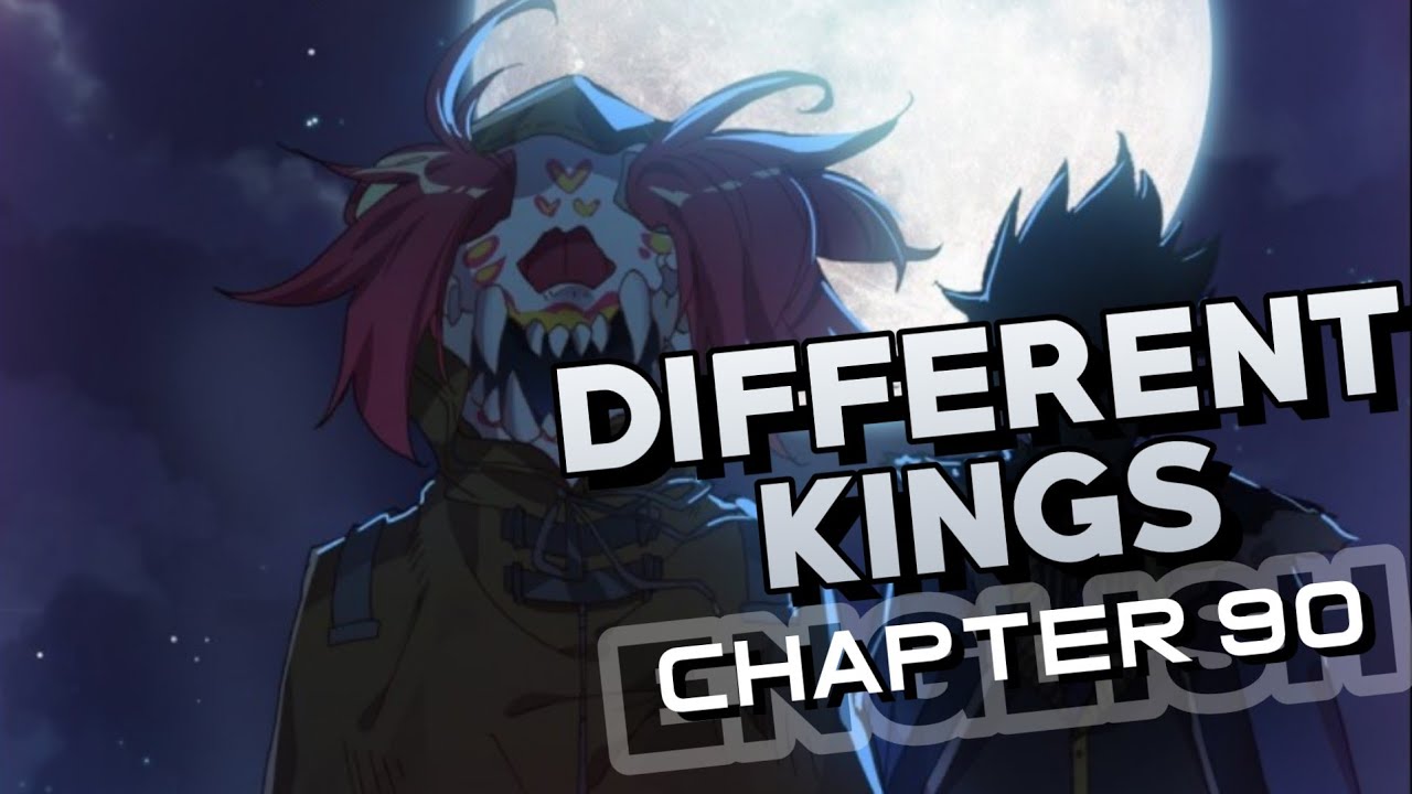 Different Kings Chapter 90 English Youtube