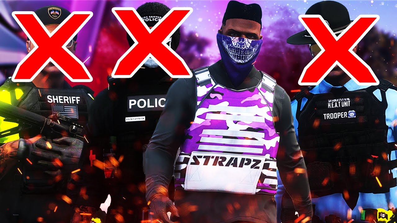 I Bodied 3 Cops For Disrespect In Diverse Roleplay Gta 5 Rp Youtube