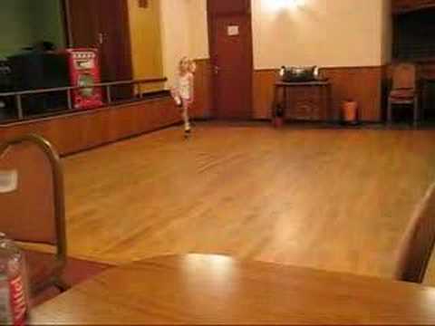 Irish Dancing Practice Youtube