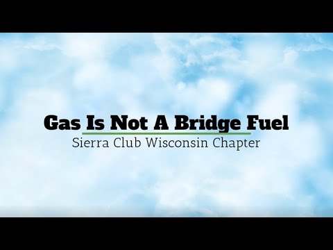 Gas Is Not A Bridge Fuel Misconceptions Series Youtube