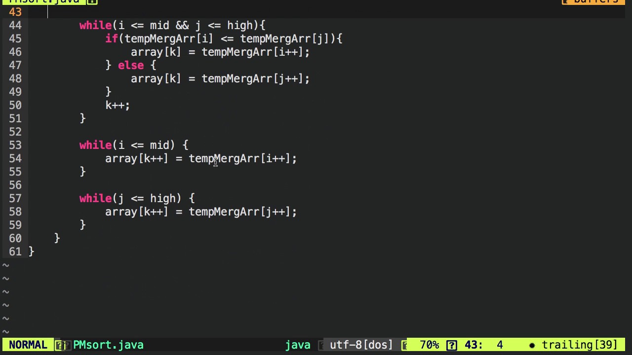 Java Parallel Programming Utilizing Fork Join Framework Youtube