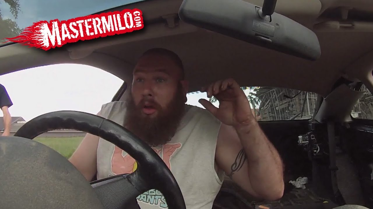 Hidden Airbag Prank Youtube