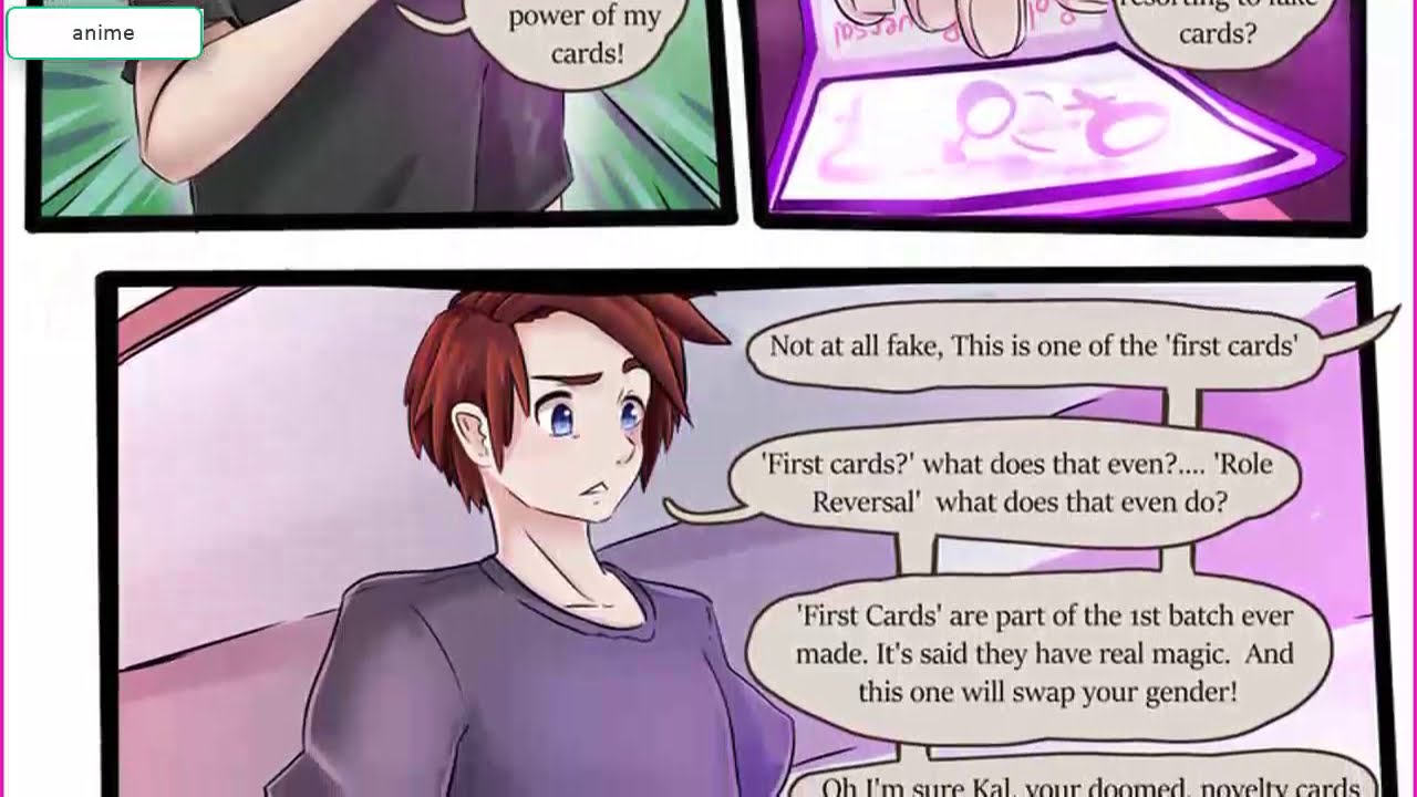Tg Comic 60 Best Tg Tf Comics Sapphirefoxx Tg Animation Tg