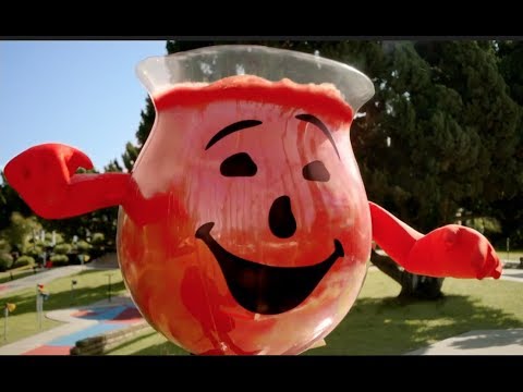 Kool Aid Commercials Compilation Kool Aid Man Ads Youtube