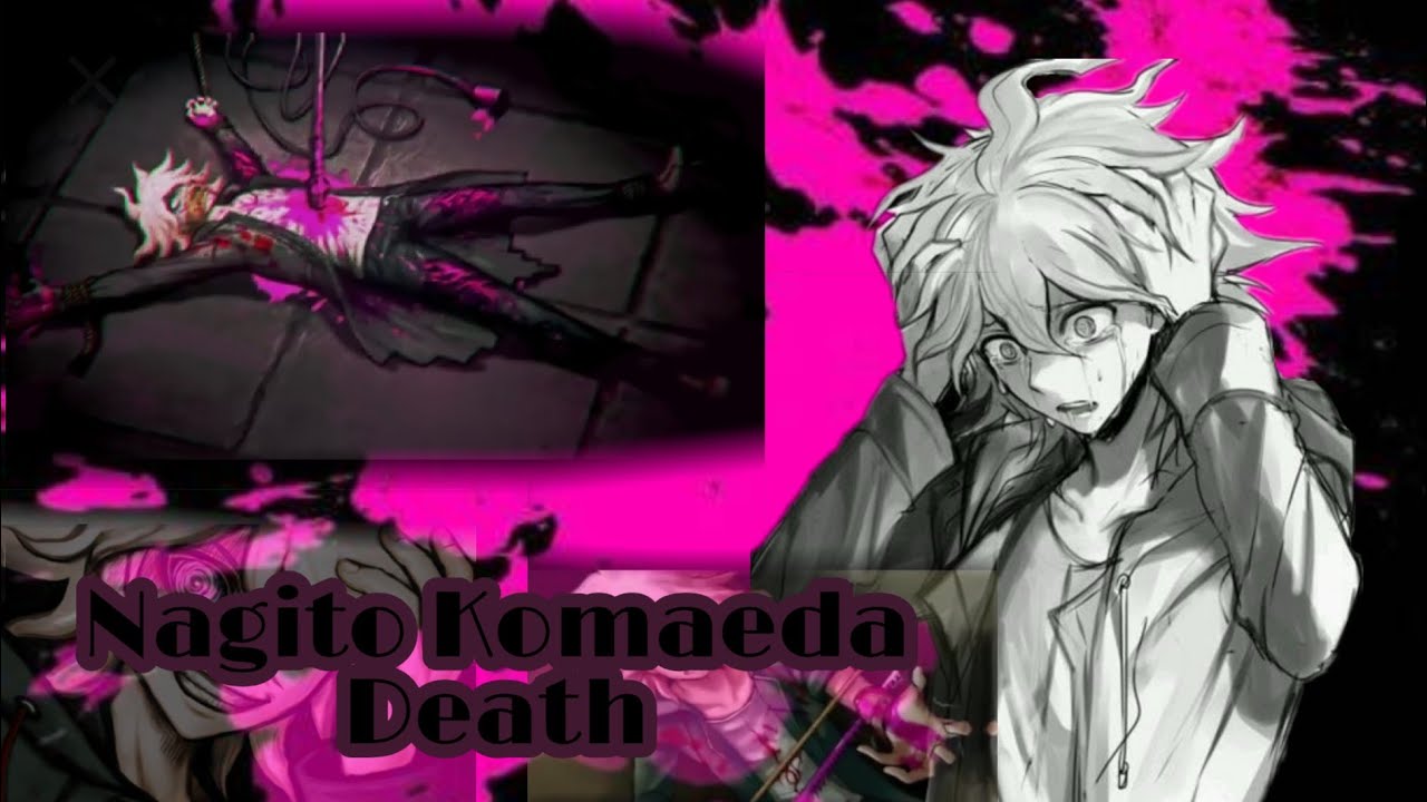 Nagito Manga Death