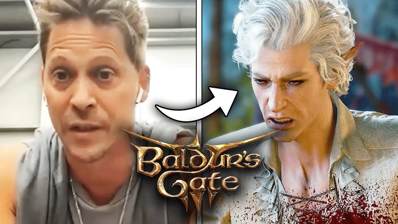 Neil Newbon Put Everything Into Astarion Performance For Baldur S Gate
